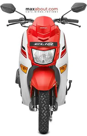 Honda CLIQ Images