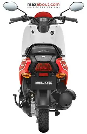 Honda CLIQ Images