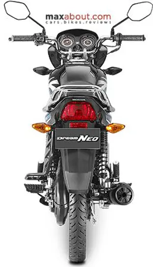 Honda Dream Neo Images