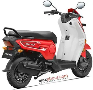 Honda CLIQ DX Images