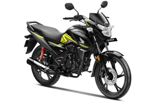 Honda SP125 Disc Brake Model Images