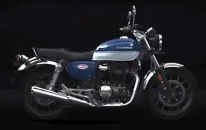 Honda CB350 Cafe Racer Colors