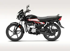 Hero HF 100 Images