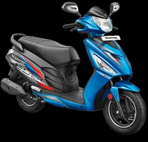 Hero Maestro Edge 110 VX Images