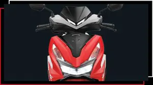 Honda Grazia Images