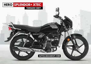 Hero Splendor Plus XTEC Price, Specs, Top Speed & Mileage in India