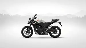 Honda CB500 Hornet Images