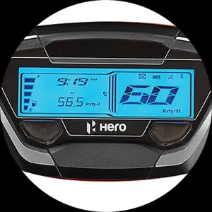 Hero XOOM 110 LX Images