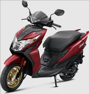 Honda Dio H-Smart Images