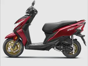 Honda Dio H-Smart Images