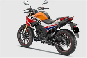 Honda Hornet Repsol Edition Images