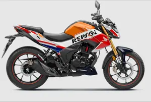 Honda Hornet Repsol Edition Images