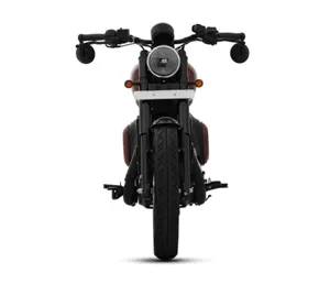 Jawa 42 Bobber Mystic Copper Images