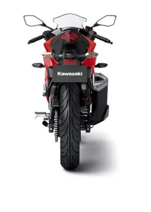 Kawasaki Ninja RR Images