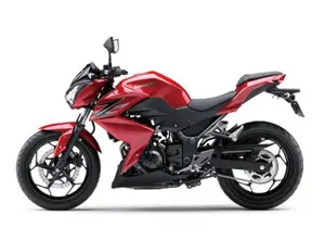 Kawasaki Z250 Images