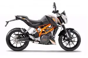 KTM 390 Duke Price, Specs, Images, Mileage, Colors