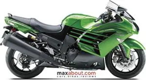 Kawasaki Ninja ZX-14R Images