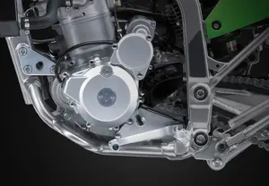 Kawasaki KLX Images