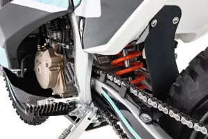 Keeway TX450R Adventure Rally Images