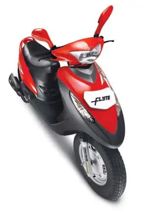 Mahindra Flyte Images