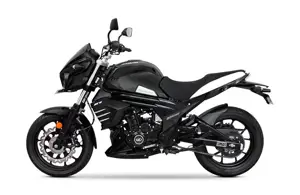 Mahindra Mojo Images