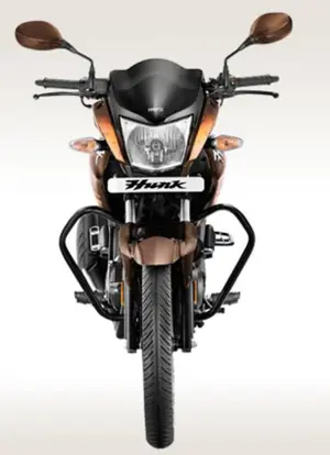 Hero Hunk 150 Rear Disc Images