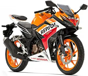 Honda CBR150R MotoGP Images
