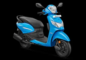 2025 Hero Pleasure Plus 110 Price, Specs, Top Speed & Mileage in India