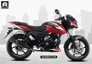 Bajaj Pulsar 180 Images