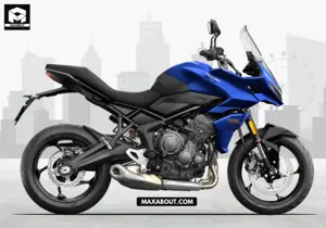 Triumph Tiger Sport 660 Images