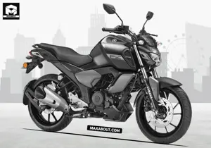 Yamaha FZ 250 Colors