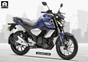 Yamaha FZ Images