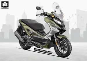 Hero XOOM 160 Images