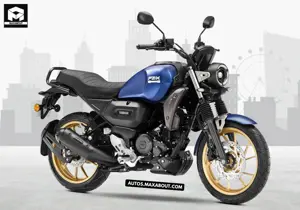 Yamaha FZ (2018) Price, Specs, Review, Pics & Mileage in India