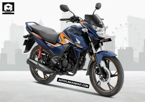 Compare Honda SP125 Disc Brake Model vs Honda SP125 Sports Edition