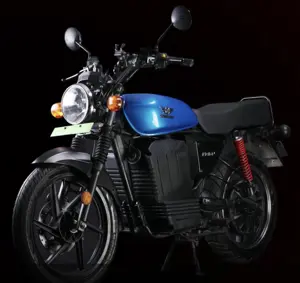 One Electric Motorcycle Images