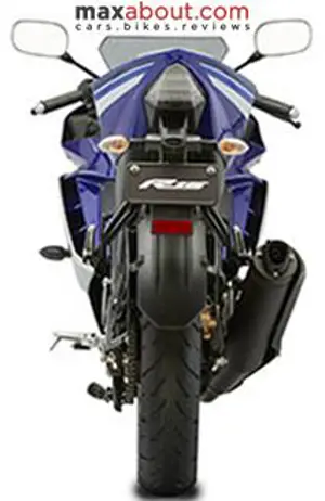 Yamaha R15 V2 Images