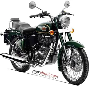 Royal Enfield Bullet 500 Images