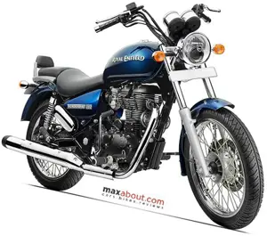 Royal Enfield Thunderbird 350 Images