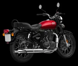 Royal Enfield Electra 350 Images