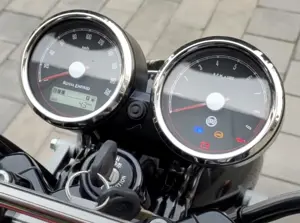 Royal Enfield Interceptor 650 Baker Express Images