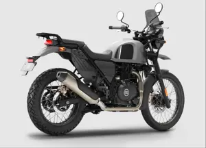 Royal Enfield Himalayan 411 Images