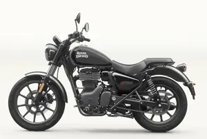 Royal Enfield Meteor Fireball Custom Images