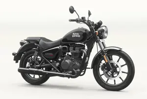 Royal Enfield Meteor Fireball Custom Images