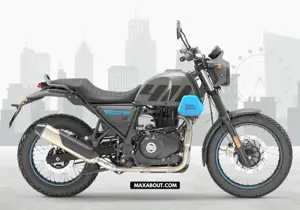2025 Royal Enfield Scram 411 Price, Specs, Top Speed & Mileage in India