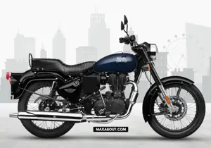 Royal Enfield Bullet 350 ES Images
