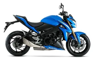 Suzuki GSX-S150 Colors