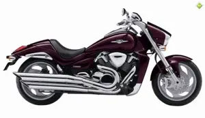 Suzuki Intruder M1800R Images