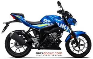 Suzuki GSX-S150 Images