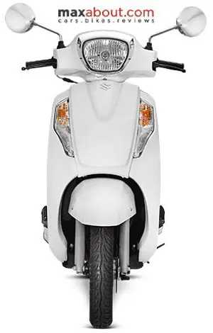 Suzuki Access 125 Special Edition (Old) Images